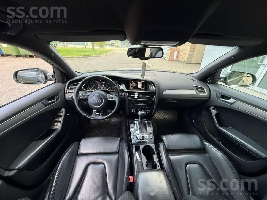 Pelēks Audi A4 2012 Rīga, ar dzinēja tilpumu 2.00 L un nobraukumu 0 tūkst. km par 7500 €, foto 11 vietnē AUTOMOTO.COM.LV