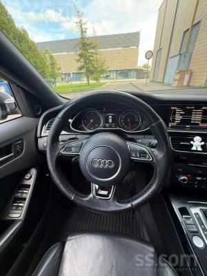 Pelēks Audi A4 2012 Rīga, ar dzinēja tilpumu 2.00 L un nobraukumu 0 tūkst. km par 7500 €, foto 12 vietnē AUTOMOTO.COM.LV