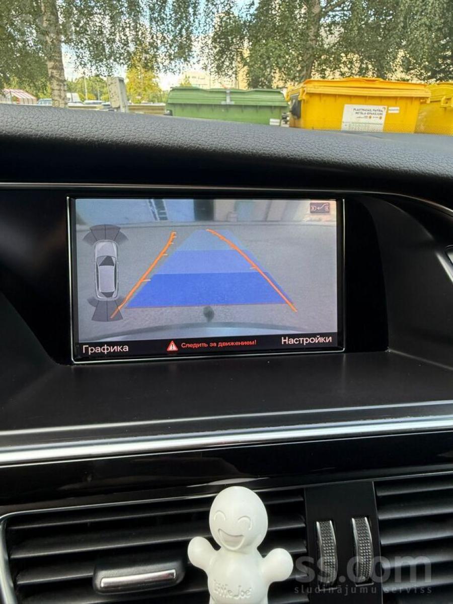 Pelēks Audi A4 2012 Rīga, ar dzinēja tilpumu 2.00 L un nobraukumu 0 tūkst. km par 7500 €, foto 13 vietnē AUTOMOTO.COM.LV