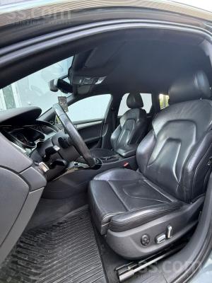 Pelēks Audi A4 2012 Rīga, ar dzinēja tilpumu 2.00 L un nobraukumu 0 tūkst. km par 7500 €, foto 15 vietnē AUTOMOTO.COM.LV