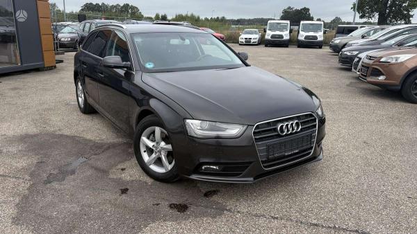 Grey Audi A4 2012 in Marijampole, with an engine capacity of 1.97 L and mileage of 301 thousand km for 6500 €, photo 1 on AUTOMOTO.COM.LV