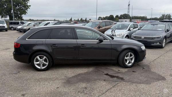 Grey Audi A4 2012 in Marijampole, with an engine capacity of 1.97 L and mileage of 301 thousand km for 6500 €, photo 4 on AUTOMOTO.COM.LV