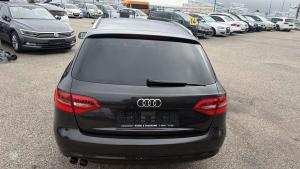Grey Audi A4 2012 in Marijampole, with an engine capacity of 1.97 L and mileage of 301 thousand km for 6500 €, photo 5 on AUTOMOTO.COM.LV