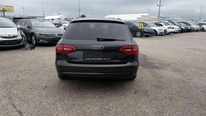 Grey Audi A4 2012 in Marijampole, with an engine capacity of 1.97 L and mileage of 301 thousand km for 6500 €, photo 7 on AUTOMOTO.COM.LV