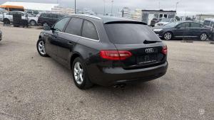 Grey Audi A4 2012 in Marijampole, with an engine capacity of 1.97 L and mileage of 301 thousand km for 6500 €, photo 8 on AUTOMOTO.COM.LV