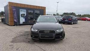Grey Audi A4 2012 in Marijampole, with an engine capacity of 1.97 L and mileage of 301 thousand km for 6500 €, photo 11 on AUTOMOTO.COM.LV