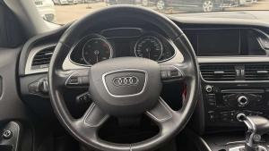 Grey Audi A4 2012 in Marijampole, with an engine capacity of 1.97 L and mileage of 301 thousand km for 6500 €, photo 16 on AUTOMOTO.COM.LV