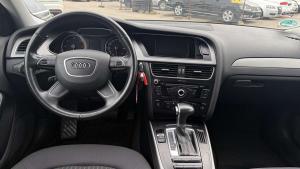 Grey Audi A4 2012 in Marijampole, with an engine capacity of 1.97 L and mileage of 301 thousand km for 6500 €, photo 17 on AUTOMOTO.COM.LV