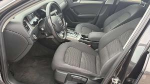 Grey Audi A4 2012 in Marijampole, with an engine capacity of 1.97 L and mileage of 301 thousand km for 6500 €, photo 19 on AUTOMOTO.COM.LV