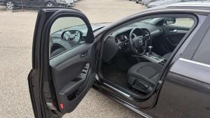 Grey Audi A4 2012 in Marijampole, with an engine capacity of 1.97 L and mileage of 301 thousand km for 6500 €, photo 20 on AUTOMOTO.COM.LV
