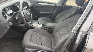 Grey Audi A4 2012 in Marijampole, with an engine capacity of 1.97 L and mileage of 301 thousand km for 6500 €, photo 22 on AUTOMOTO.COM.LV