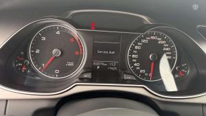Grey Audi A4 2012 in Marijampole, with an engine capacity of 1.97 L and mileage of 301 thousand km for 6500 €, photo 24 on AUTOMOTO.COM.LV