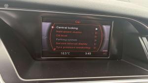 Grey Audi A4 2012 in Marijampole, with an engine capacity of 1.97 L and mileage of 301 thousand km for 6500 €, photo 26 on AUTOMOTO.COM.LV