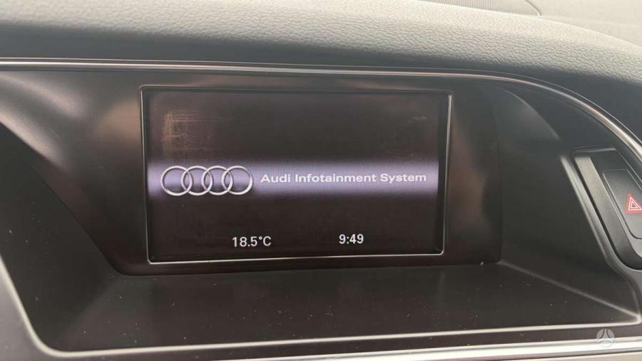 Grey Audi A4 2012 in Marijampole, with an engine capacity of 1.97 L and mileage of 301 thousand km for 6500 €, photo 27 on AUTOMOTO.COM.LV