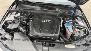 Grey Audi A4 2012 in Marijampole, with an engine capacity of 1.97 L and mileage of 301 thousand km for 6500 €, photo 29 on AUTOMOTO.COM.LV
