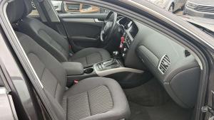 Grey Audi A4 2012 in Marijampole, with an engine capacity of 1.97 L and mileage of 301 thousand km for 6500 €, photo 30 on AUTOMOTO.COM.LV
