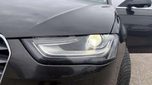 Grey Audi A4 2012 in Marijampole, with an engine capacity of 1.97 L and mileage of 301 thousand km for 6500 €, photo 34 on AUTOMOTO.COM.LV