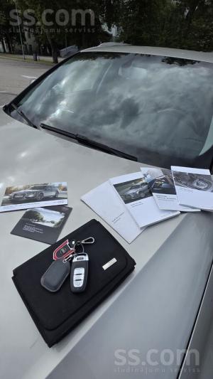 Pelēks Audi A4 2012 Jelgava, ar dzinēja tilpumu 2.00 L un nobraukumu 395 tūkst. km par 7400 €, foto 5 vietnē AUTOMOTO.COM.LV