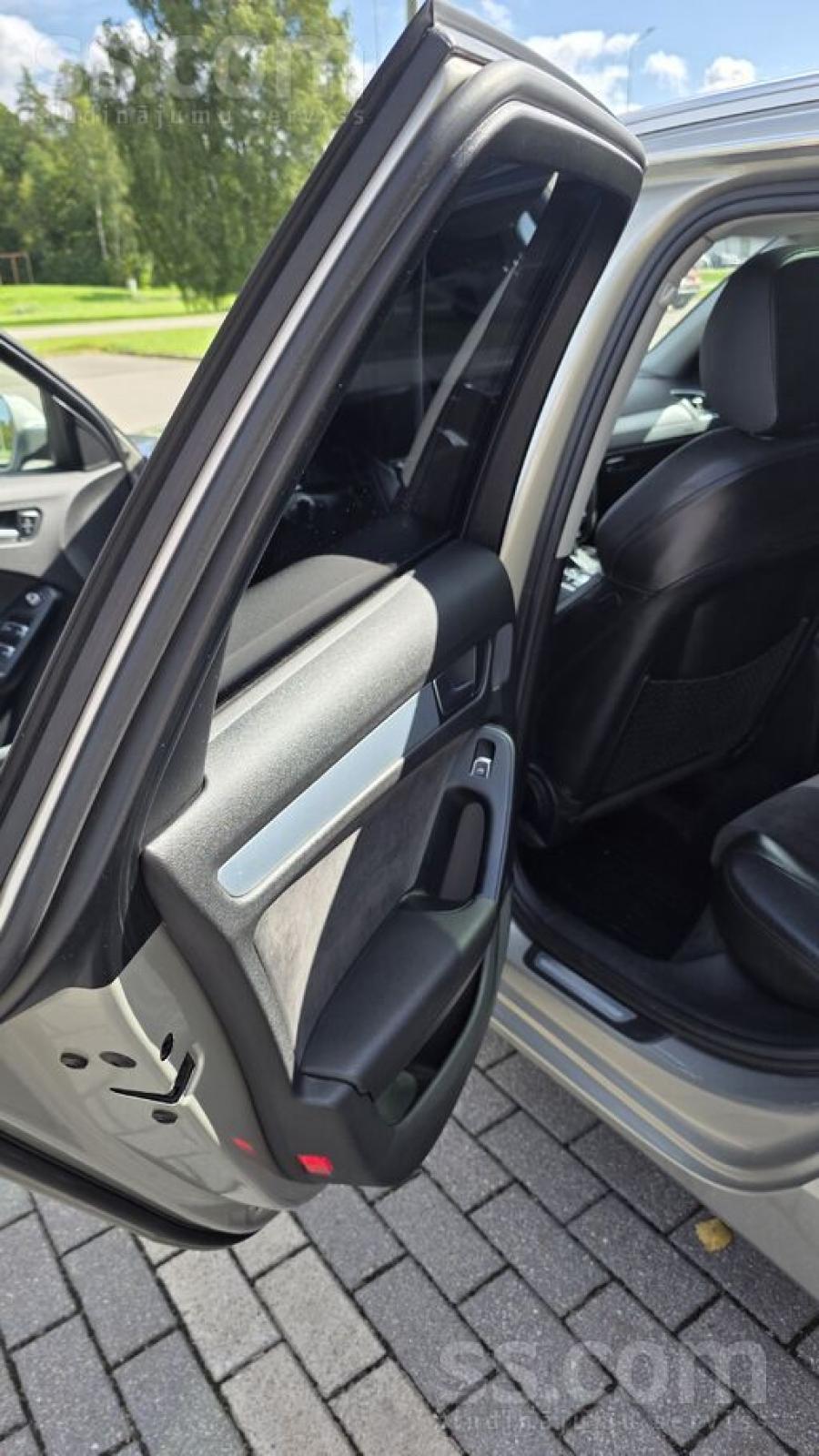 Pelēks Audi A4 2012 Jelgava, ar dzinēja tilpumu 2.00 L un nobraukumu 395 tūkst. km par 7400 €, foto 17 vietnē AUTOMOTO.COM.LV