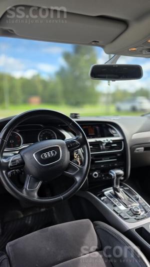 Pelēks Audi A4 2012 Jelgava, ar dzinēja tilpumu 2.00 L un nobraukumu 395 tūkst. km par 7400 €, foto 19 vietnē AUTOMOTO.COM.LV