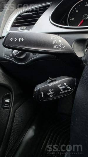 Pelēks Audi A4 2012 Jelgava, ar dzinēja tilpumu 2.00 L un nobraukumu 395 tūkst. km par 7400 €, foto 29 vietnē AUTOMOTO.COM.LV
