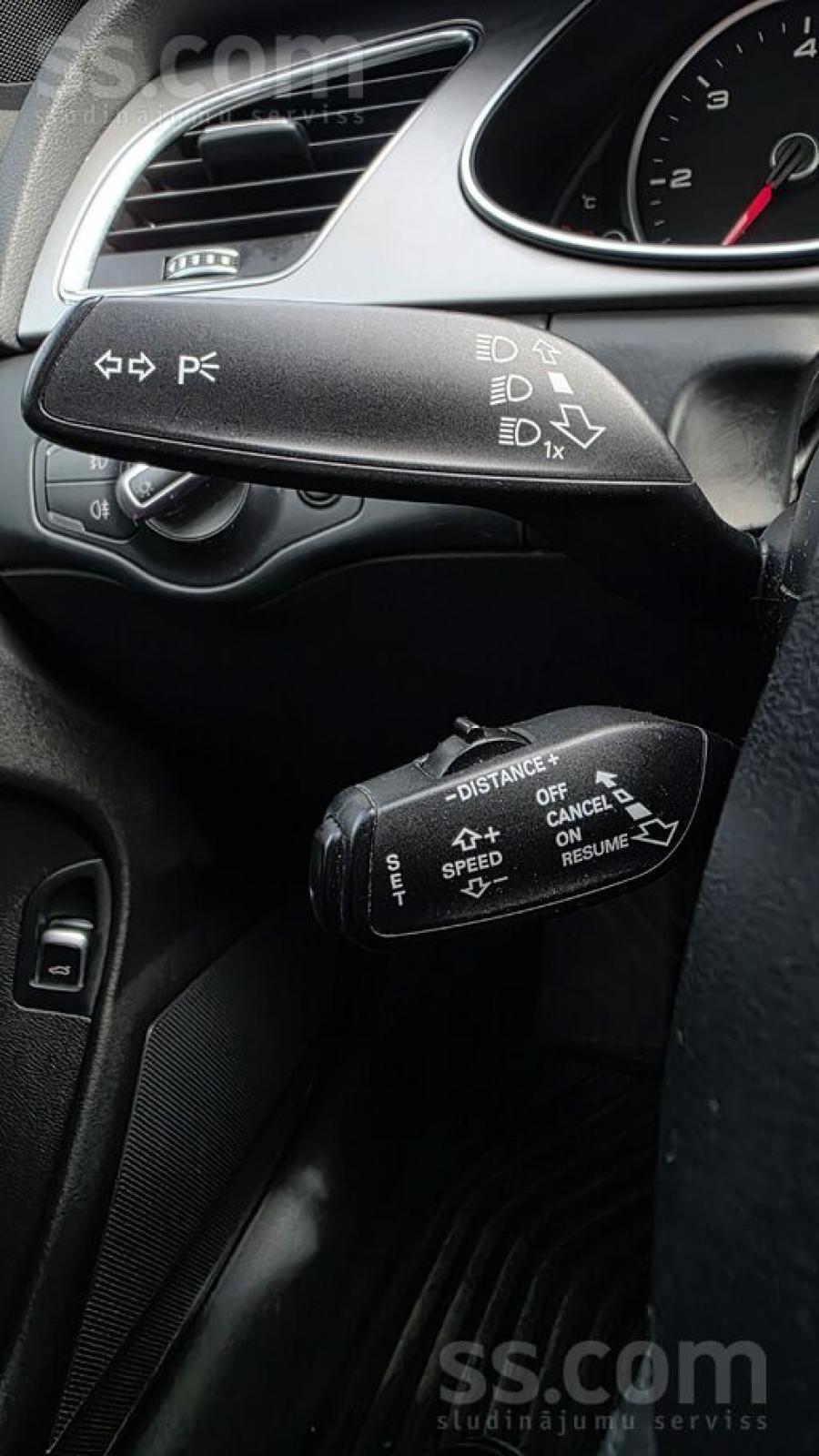 Pelēks Audi A4 2012 Jelgava, ar dzinēja tilpumu 2.00 L un nobraukumu 395 tūkst. km par 7400 €, foto 29 vietnē AUTOMOTO.COM.LV