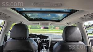 Pelēks Audi A4 2012 Jelgava, ar dzinēja tilpumu 2.00 L un nobraukumu 395 tūkst. km par 7400 €, foto 35 vietnē AUTOMOTO.COM.LV