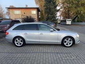 Grey Audi A4 2012 in Tallinn, with an engine capacity of 1.80 L and mileage of 217 thousand km for 7500 €, photo 3 on AUTOMOTO.COM.LV