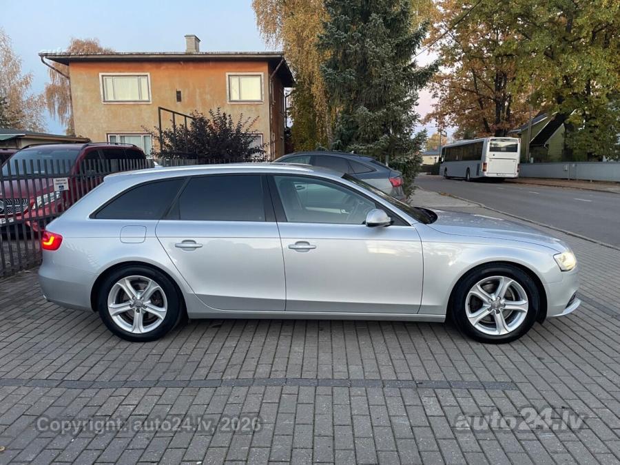 Grey Audi A4 2012 in Tallinn, with an engine capacity of 1.80 L and mileage of 217 thousand km for 7500 €, photo 3 on AUTOMOTO.COM.LV