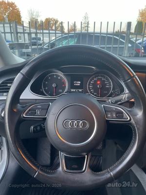 Grey Audi A4 2012 in Tallinn, with an engine capacity of 1.80 L and mileage of 217 thousand km for 7500 €, photo 7 on AUTOMOTO.COM.LV
