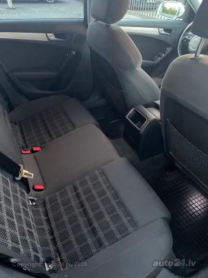 Grey Audi A4 2012 in Tallinn, with an engine capacity of 1.80 L and mileage of 217 thousand km for 7500 €, photo 9 on AUTOMOTO.COM.LV