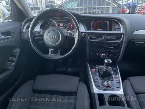 Grey Audi A4 2012 in Tallinn, with an engine capacity of 1.80 L and mileage of 217 thousand km for 7500 €, photo 10 on AUTOMOTO.COM.LV