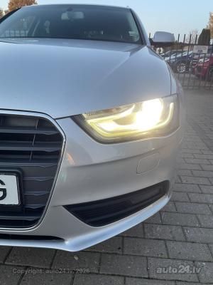 Grey Audi A4 2012 in Tallinn, with an engine capacity of 1.80 L and mileage of 217 thousand km for 7500 €, photo 12 on AUTOMOTO.COM.LV