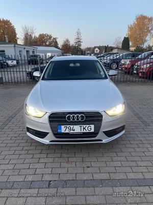 Grey Audi A4 2012 in Tallinn, with an engine capacity of 1.80 L and mileage of 217 thousand km for 7500 €, photo 13 on AUTOMOTO.COM.LV