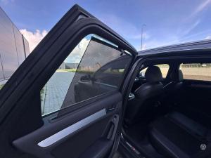 Grey Audi A4 2012 in Klaipeda, with an engine capacity of 3.00 L and mileage of 313 thousand km for 7900 €, photo 11 on AUTOMOTO.COM.LV