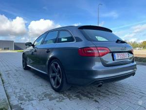 Grey Audi A4 2012 in Klaipeda, with an engine capacity of 3.00 L and mileage of 313 thousand km for 7900 €, photo 16 on AUTOMOTO.COM.LV