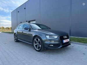 Grey Audi A4 2012 in Klaipeda, with an engine capacity of 3.00 L and mileage of 313 thousand km for 7900 €, photo 18 on AUTOMOTO.COM.LV