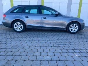 Grey Audi A4 2012 in Raseiniai, with an engine capacity of 1.97 L and mileage of 373 thousand km for 5300 €, photo 3 on AUTOMOTO.COM.LV