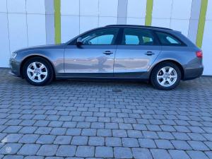 Grey Audi A4 2012 in Raseiniai, with an engine capacity of 1.97 L and mileage of 373 thousand km for 5300 €, photo 7 on AUTOMOTO.COM.LV
