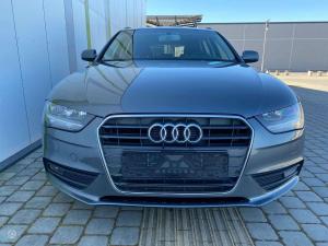 Grey Audi A4 2012 in Raseiniai, with an engine capacity of 1.97 L and mileage of 373 thousand km for 5300 €, photo 9 on AUTOMOTO.COM.LV