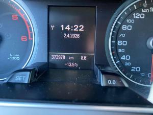 Grey Audi A4 2012 in Raseiniai, with an engine capacity of 1.97 L and mileage of 373 thousand km for 5300 €, photo 14 on AUTOMOTO.COM.LV