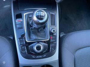 Grey Audi A4 2012 in Raseiniai, with an engine capacity of 1.97 L and mileage of 373 thousand km for 5300 €, photo 16 on AUTOMOTO.COM.LV