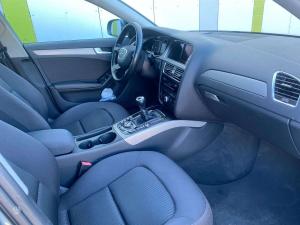 Grey Audi A4 2012 in Raseiniai, with an engine capacity of 1.97 L and mileage of 373 thousand km for 5300 €, photo 17 on AUTOMOTO.COM.LV