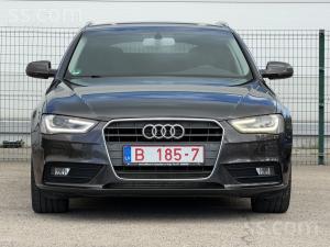 Grey Audi A4 2012 in Tukums, with an engine capacity of 3.00 L and mileage of 256 thousand km for 8290 €, photo 3 on AUTOMOTO.COM.LV