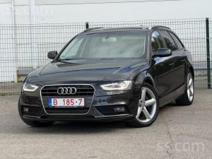 Grey Audi A4 2012 in Tukums, with an engine capacity of 3.00 L and mileage of 256 thousand km for 8290 €, photo 4 on AUTOMOTO.COM.LV