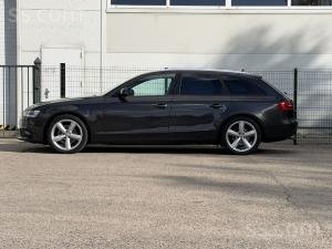Grey Audi A4 2012 in Tukums, with an engine capacity of 3.00 L and mileage of 256 thousand km for 8290 €, photo 5 on AUTOMOTO.COM.LV