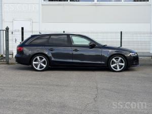 Grey Audi A4 2012 in Tukums, with an engine capacity of 3.00 L and mileage of 256 thousand km for 8290 €, photo 9 on AUTOMOTO.COM.LV