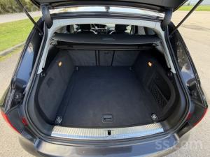 Grey Audi A4 2012 in Tukums, with an engine capacity of 3.00 L and mileage of 256 thousand km for 8290 €, photo 14 on AUTOMOTO.COM.LV