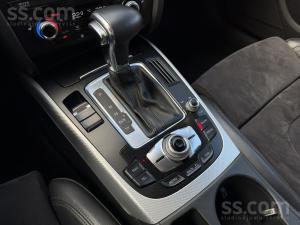Grey Audi A4 2012 in Tukums, with an engine capacity of 3.00 L and mileage of 256 thousand km for 8290 €, photo 25 on AUTOMOTO.COM.LV