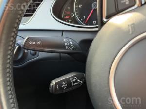 Grey Audi A4 2012 in Tukums, with an engine capacity of 3.00 L and mileage of 256 thousand km for 8290 €, photo 26 on AUTOMOTO.COM.LV